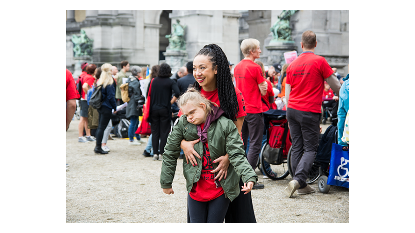La paire-aidance - Les Dévalideuses